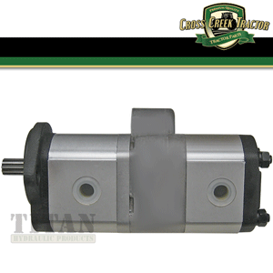 Tandem Hydraulic Pump | Massey Ferguson | 3816909M91
