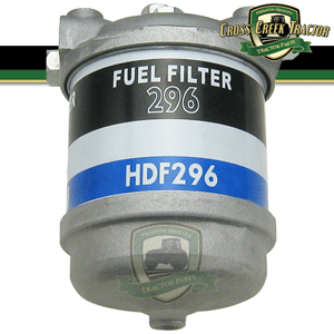 Fuel Filter Assy, Single | Ford | C5NE9165C