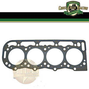 Cylinder Head Gasket | Ford | F1NN6051BA